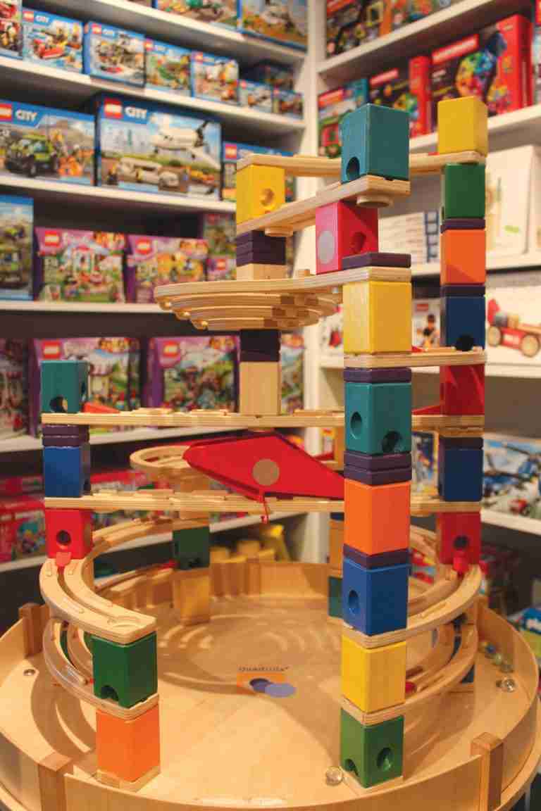 Display with a Sense of Fun Tips for Arranging Toy Store Merchandise ...