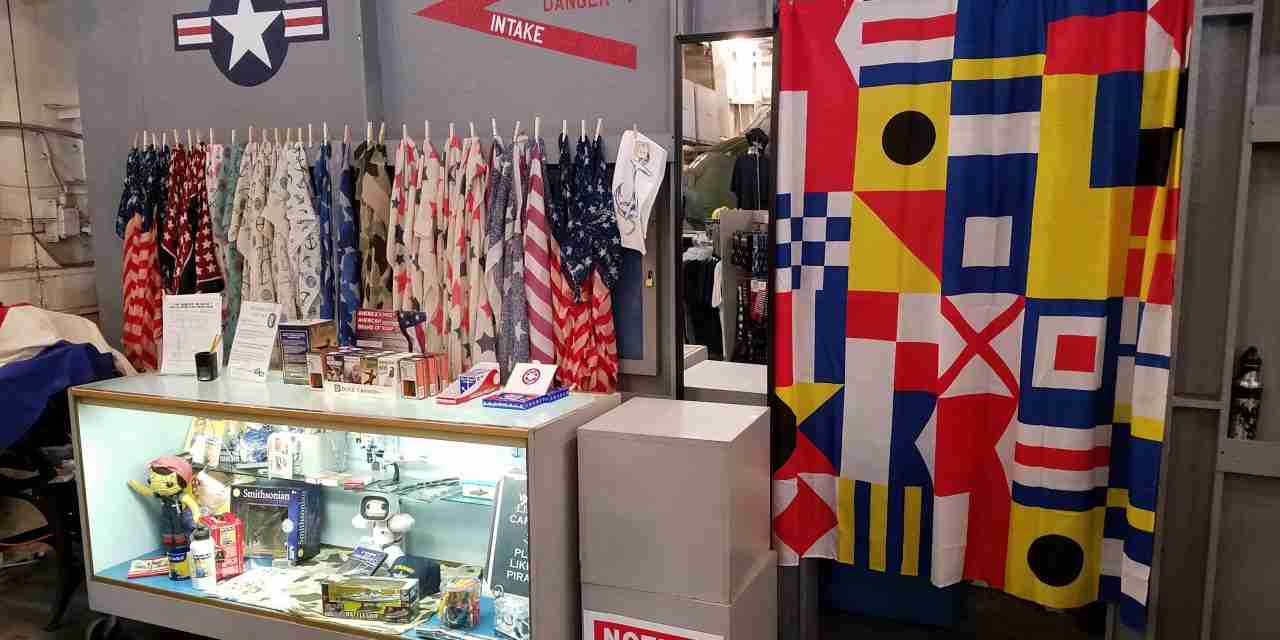 Nautical Museums: What Is Selling at Sea-Themed Shops | Souvenirs ...