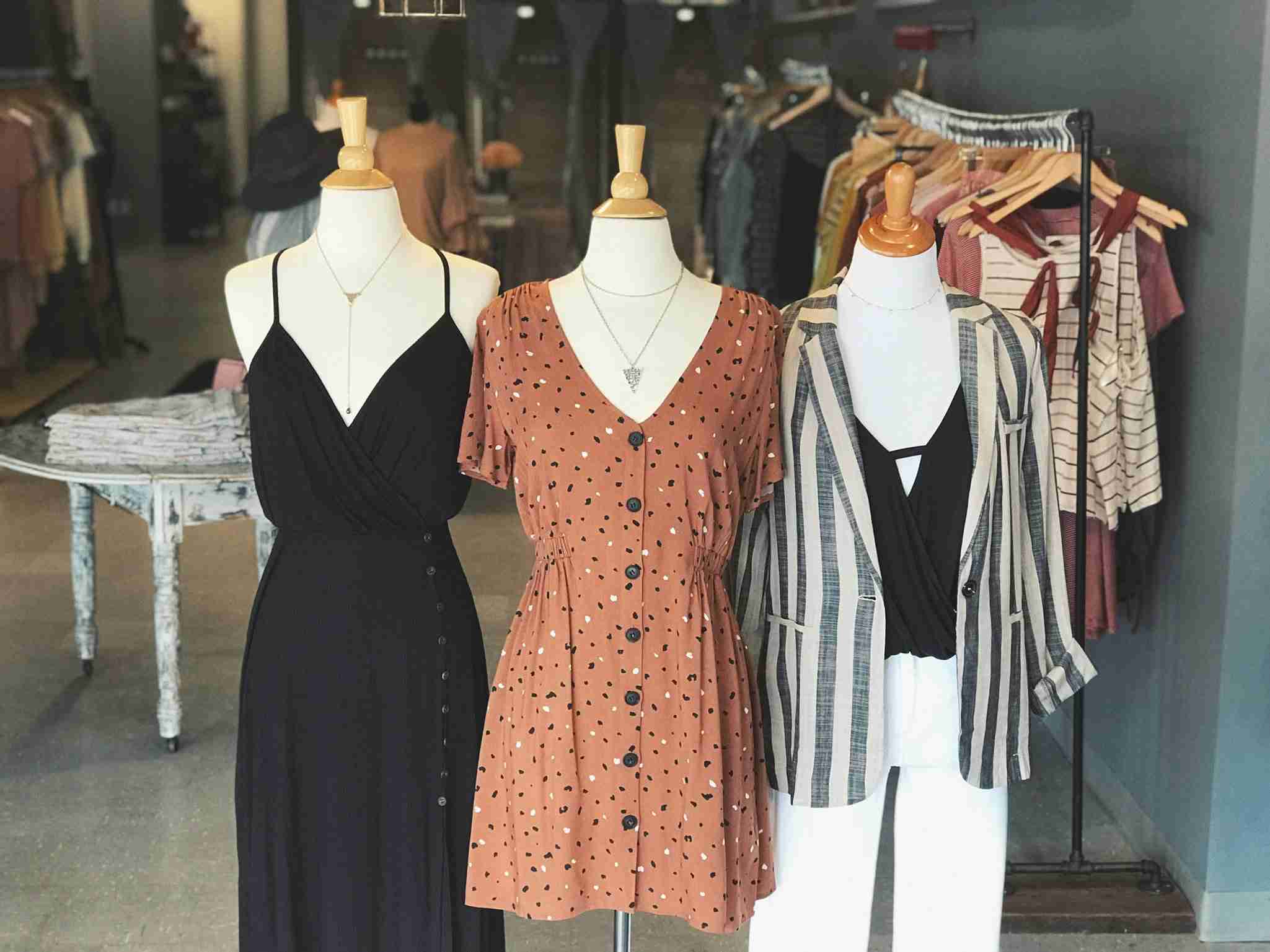 A Look at Creating Looks Selling Complete Outfits at Apparel Boutiques ...