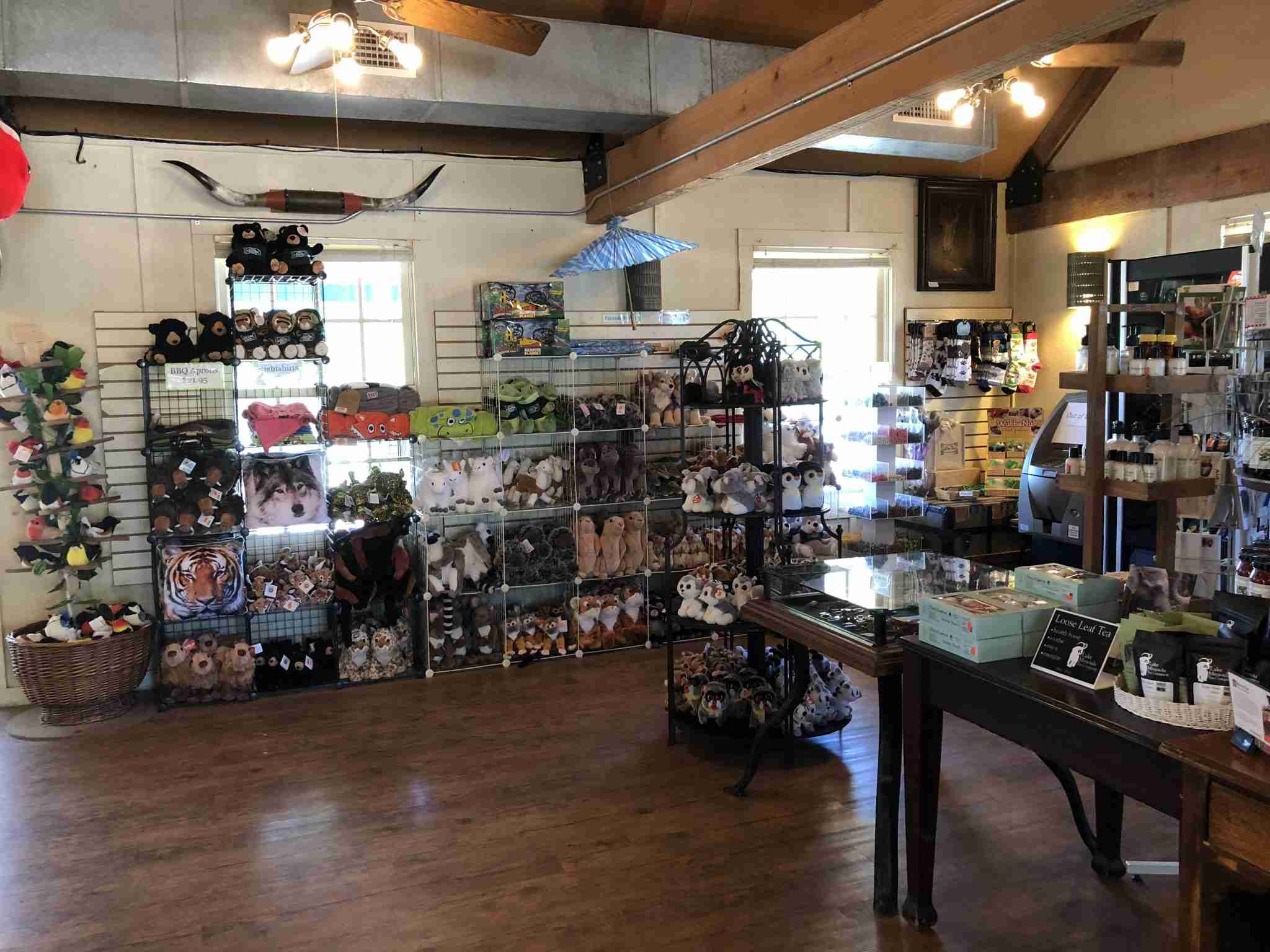 A Report on Merchandise and Operations at Zoos and Animal Sanctuaries ...