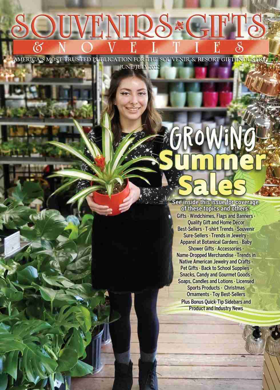Souvenirs, Gifts & Novelties magazine | America's Most Trusted ...