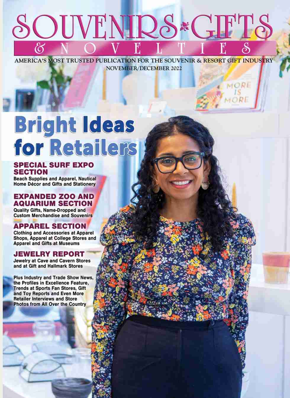 Souvenirs, Gifts & Novelties magazine | America's Most Trusted ...